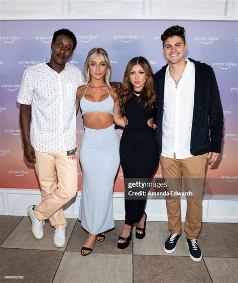 Habtamu Habs Coulter Emelye Ender Avery Solomon And Ilan Luttway News Photo Getty Images