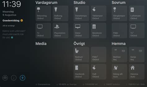 A Diffe Take On Designing Lovelace Ui 1504 By Damiantje99 Share Your
