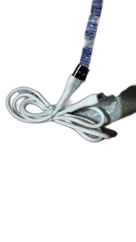Micro Usb Data Cable At ₹ 14 Piece Micro Usb Cable In New Delhi Id 2850573320812