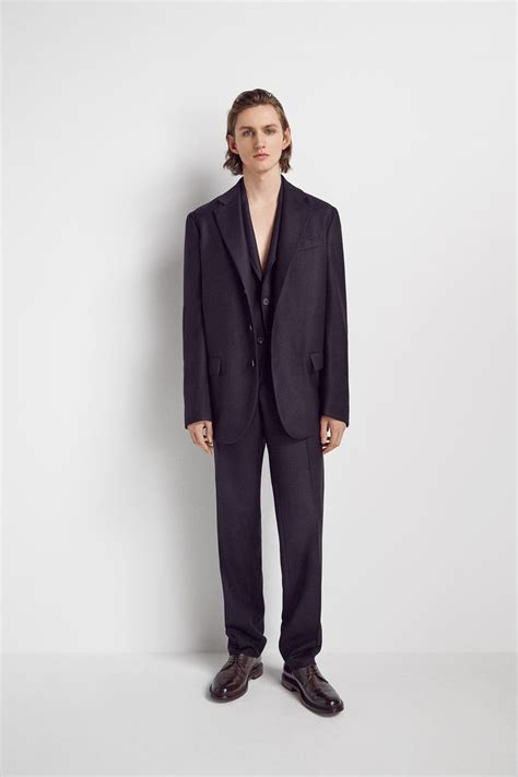 Joseph Fall 2018 Menswear Fashion Show London Fashion Week Mens Mens