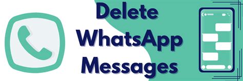 How To Delete WhatsApp Messages The Complete Guide Apps UK