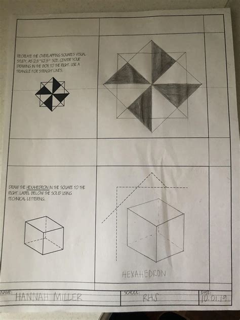 2 Instruments In Drafting Romeo High School Dossin