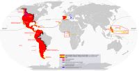 Timeline Of Spanish History Wikipedia