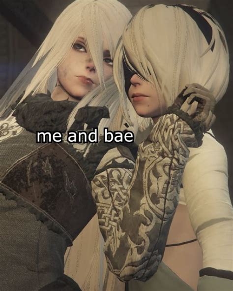 Yorha No Type B Nier Automata Full B Photoshoot Is Now Up On My Patreon