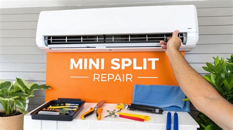 A Homeowners Guide To Mini Split Repair