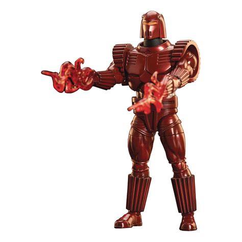 Køb Marvel Select Action Figure Crimson Dynamo 20 Cm Hos Superhelten