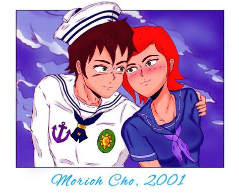 Violet Summer 2001 By Randomgarena On Deviantart