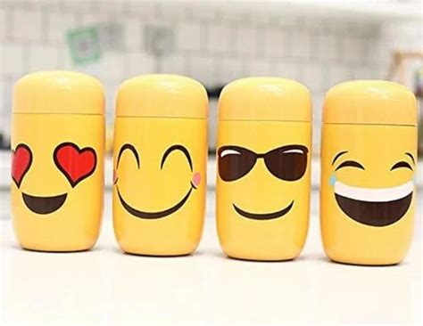 Stainless Steel Emoji Mini Vacuum Flask At Rs 304piece In Mumbai Id Stainless Steel Emoji Mini Vacuum Flask At Rs 304piece In Mumbai Id