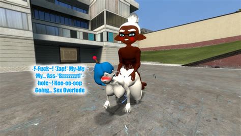 Rule 34 3d 3d Artwork Beta Tari Big Ass Bigtime99 Dialogue Garrys Mod Glitching Gmod
