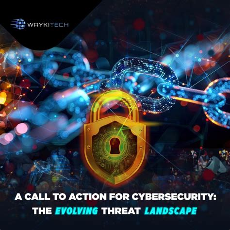 Waykitech Technology Solutions On Linkedin Cybersecurity Infosec Threatintelligence Ai