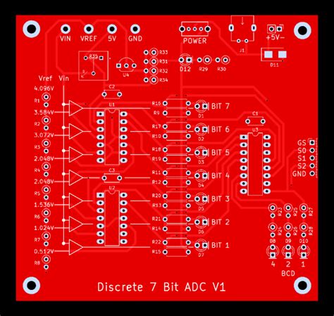 discrete adc kit knox makers wiki