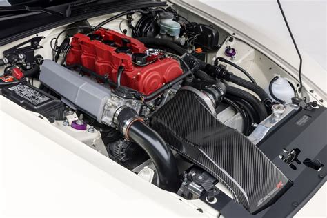 The Honda S2000R Is a Gorgeous, Civic Type R-Powered Restomod
