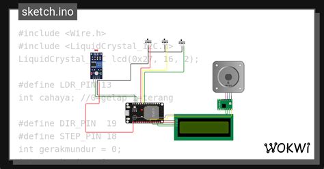 wokwi online esp32 stm32 arduino simulator