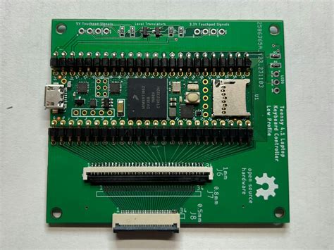 Laptop Touchpadtrackpoint Conversion To Usb