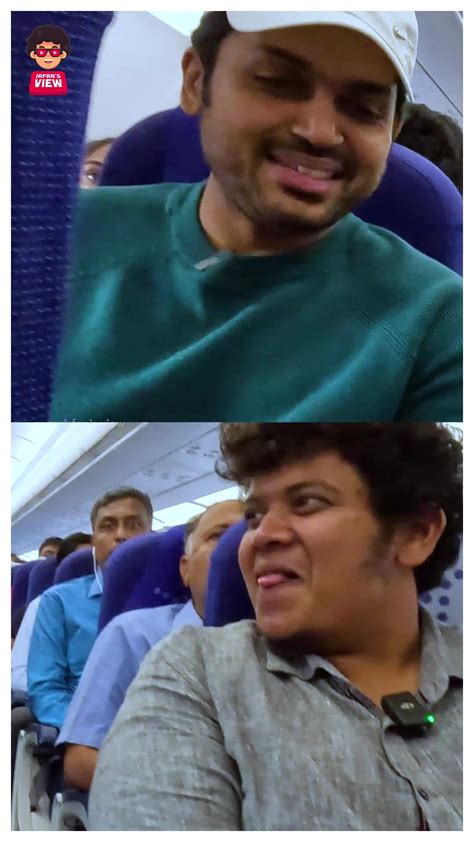 Karthi bro Watched My Video ️, and his reaction to it 😂, watch the full ...