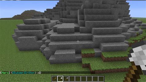 World Edit Terraforming Tutorial In Minecraft Youtube