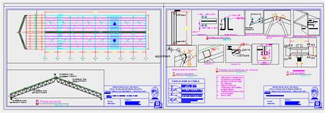 Cubiertas Estructuras Archivos Página 13 De 30 Planos De Casas