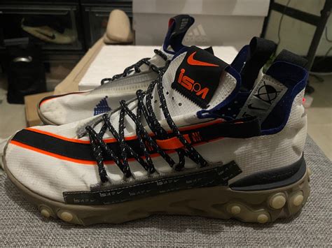 Nike Ispa React Summit White Mens Fashion Footwear Sneakers On Carousell