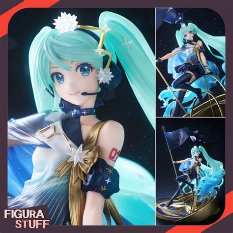Jual Pvc Figure 1 7 Hatsune Miku Birthday 2022 ~polaris~ Ver Kab Sidoarjo
