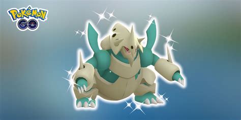 Pokemon Mega Aggron Shiny