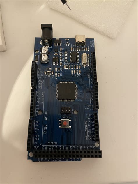 7 Tft Lcd Ssd1963 800x480 No Touch To Arduino Mega 2560 Displays Arduino Forum