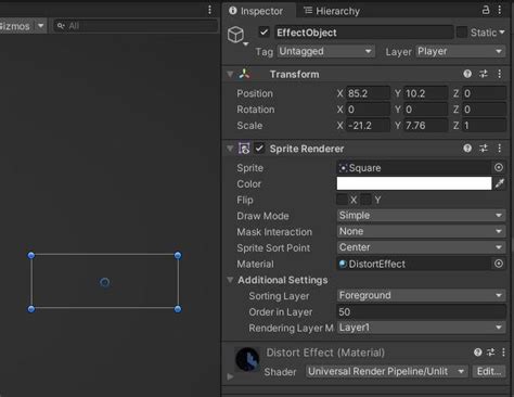 Render Texture Not Displaying On Sprite Runity