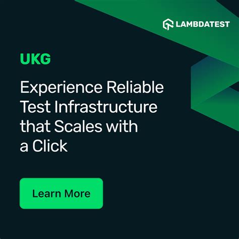 Lambdatest On Linkedin Power Your Software Testing With Ai And Cloud