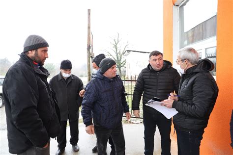 სოფლის მხარდაჭერის პროგრამის ფარგლებში შეხვედრები გრძელდება მარტვილის მუნიციპალიტეტი