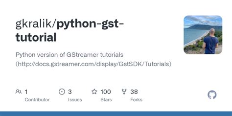 Python Gst Tutorialbasic Tutorial 3py At Master · Gkralikpython Gst
