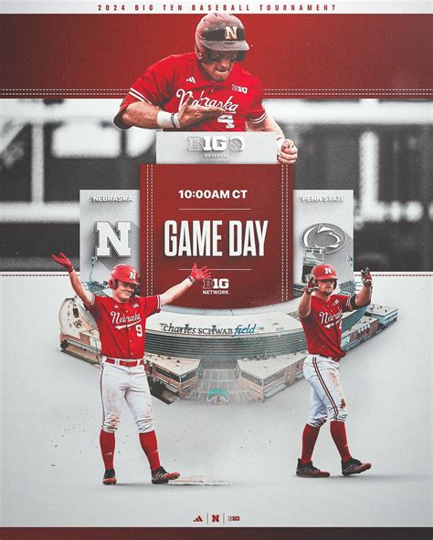 Game Thread Baseball Big Ten Championship Vs Penn St 10am 526 R