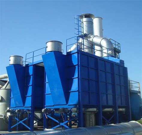 Очистка газообразных выбросов: основные принципы. Методы очистки ...