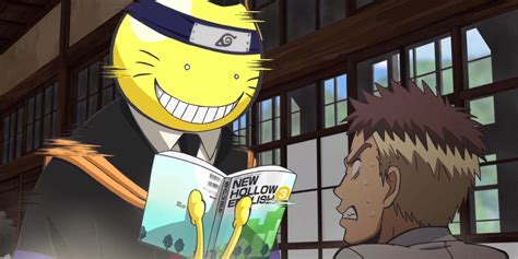 Assassination Classroom 10 Important Lessons Koro Sensei Taught His