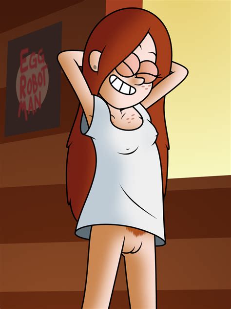 Post 2004981 Eggrobotman Gravityfalls Wendycorduroy