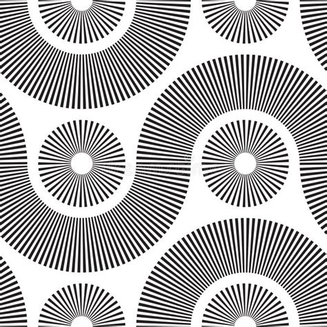 Seamless Tech Pattern Stock Vector Illustration Of Design 85766005