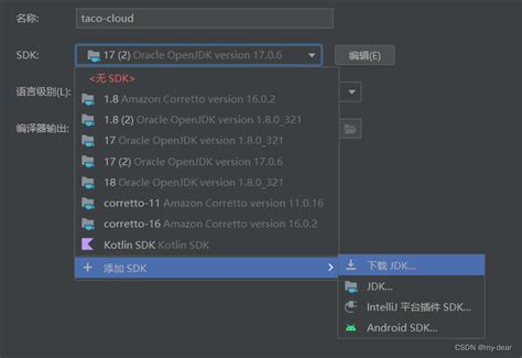通过Spring Initializr构建Spring项目出现java 错误 无效的源发行版 的奇怪解决方案 spring initializer创建模块不能创建java CSDN博客