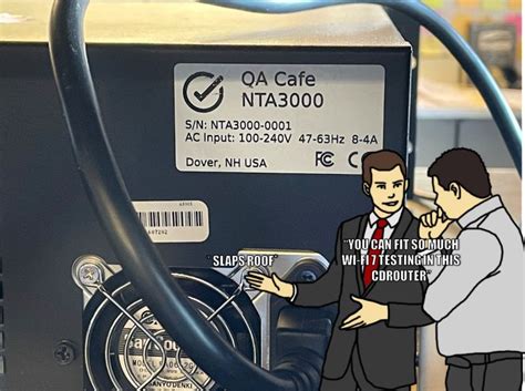 Jason Walls On Linkedin More News About Our New Nta3000 Platform For Cdrouter Soon