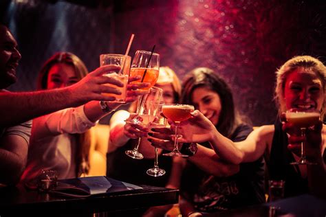 Cocktail Party Ideas At Home Be At One Be At One Cocktail Bars