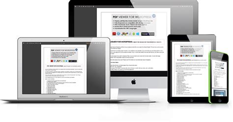 display pdf files on wordpress from amazon s3