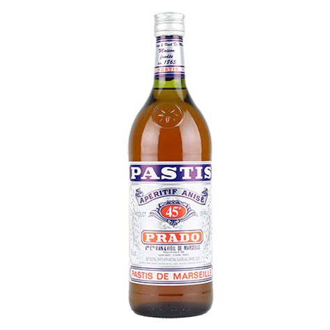 Prado Pastis De Marseille Anise Liqueur Buy Liquor Online
