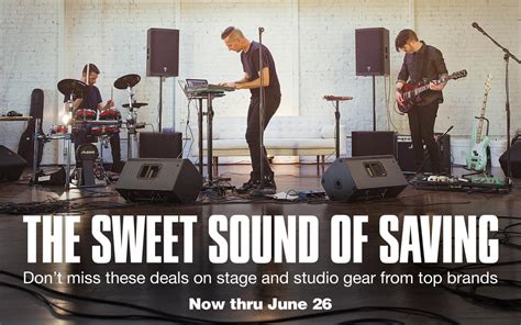 Pro Audio Sale