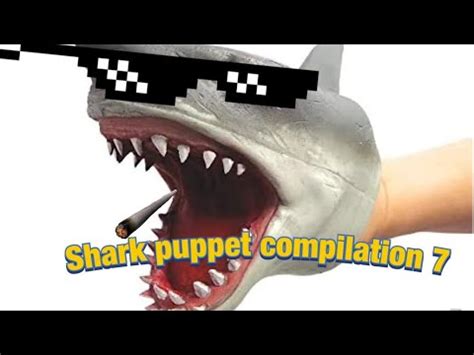 Shark Puppet Compilation 7 Youtube