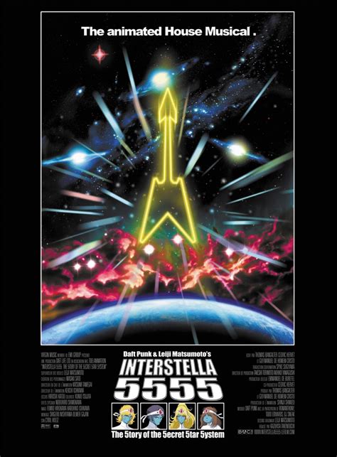 Simplemente Oscar [oscar Recomienda] Interstella 5555 The 5tory Of The 5ecret 5tar 5ystem