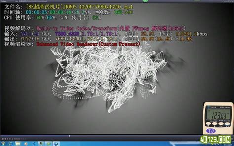 显卡硬解4k测试软件 看看gpu解码！gtx970显卡实测硬解4k视频 Csdn博客