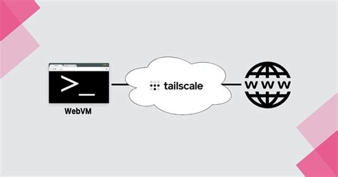 webvm linux virtualization in webassembly with full networking via