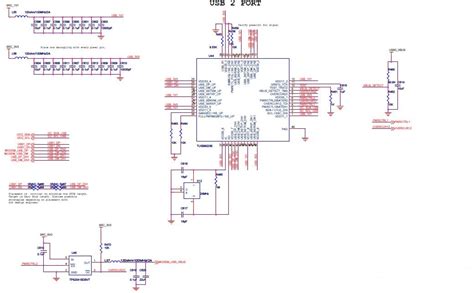 TUSB8020B Schematic For Review Interface Forum Interface TI E2E Support Forums