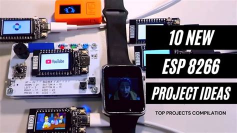 this tank is voice controlled 9 esp8266 projects esp8266