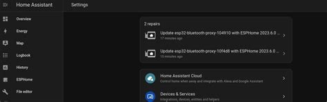 Solved Cant Adopt Esphome Devices Because Nothing Is Discovered