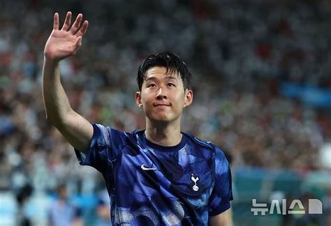 손흥민 토트넘 역대 최고의 7번으로 지목 Epl 정상급 윙어