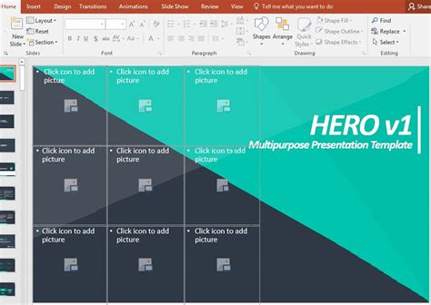 Edit PowerPoint PPT Slide Template Layouts Quickly Video