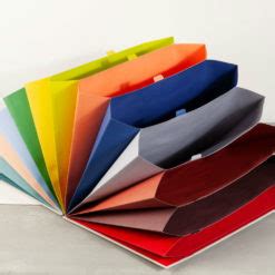 Accordion File Folder IPPINKA